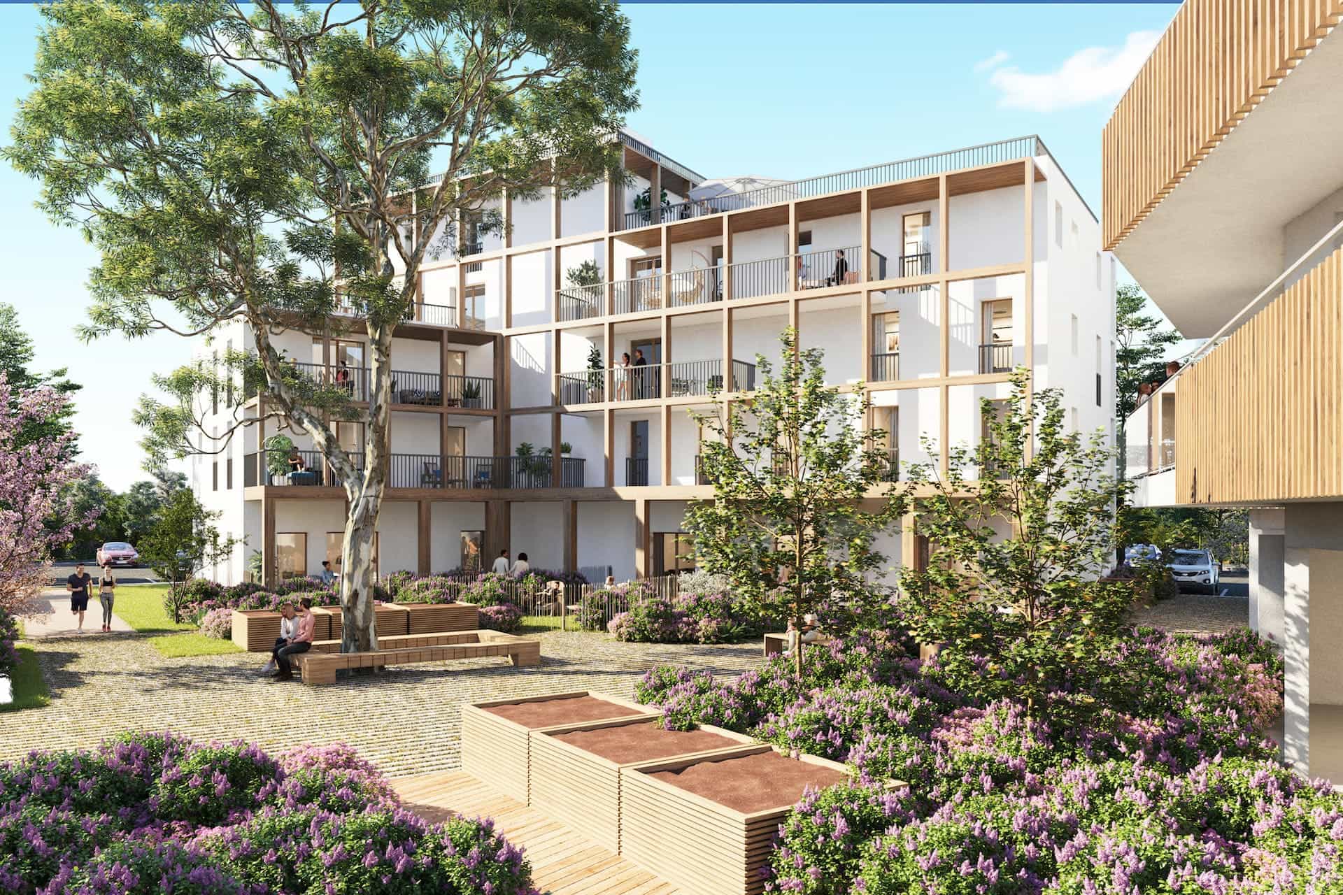 Echo - LCBI - Low Carbon Building Initiative